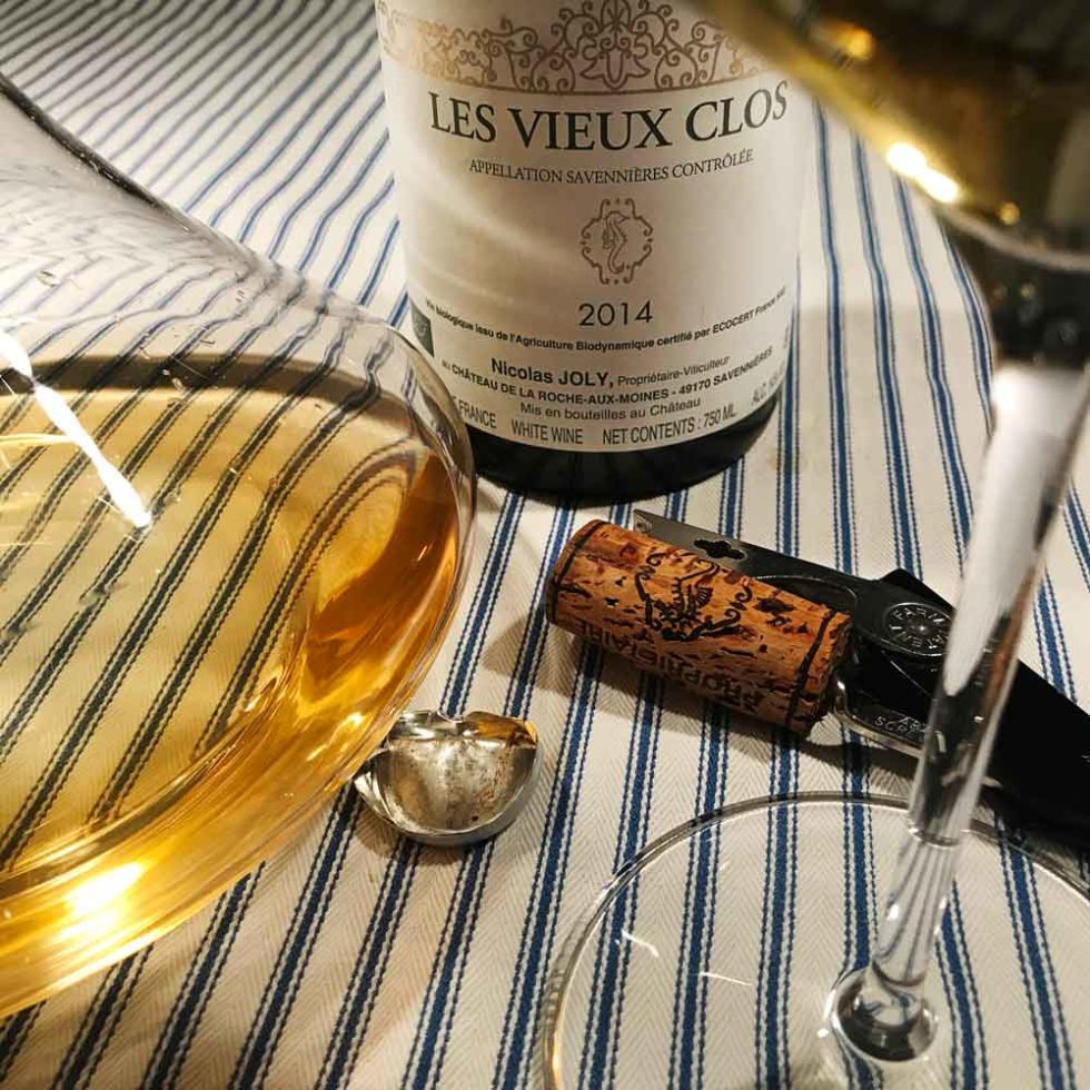 Nicolas Joly Les Vieux Clos 2014 - wineroom.de